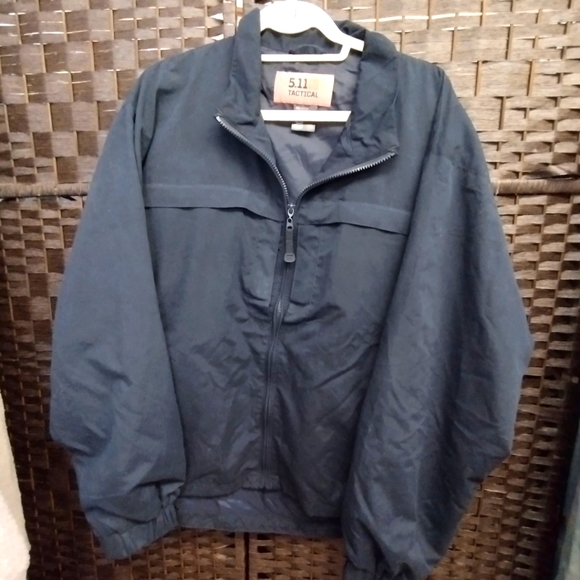 5.11 Tactical | Jackets & Coats | Mens Medium 51 Tactical Jacket Navy ...